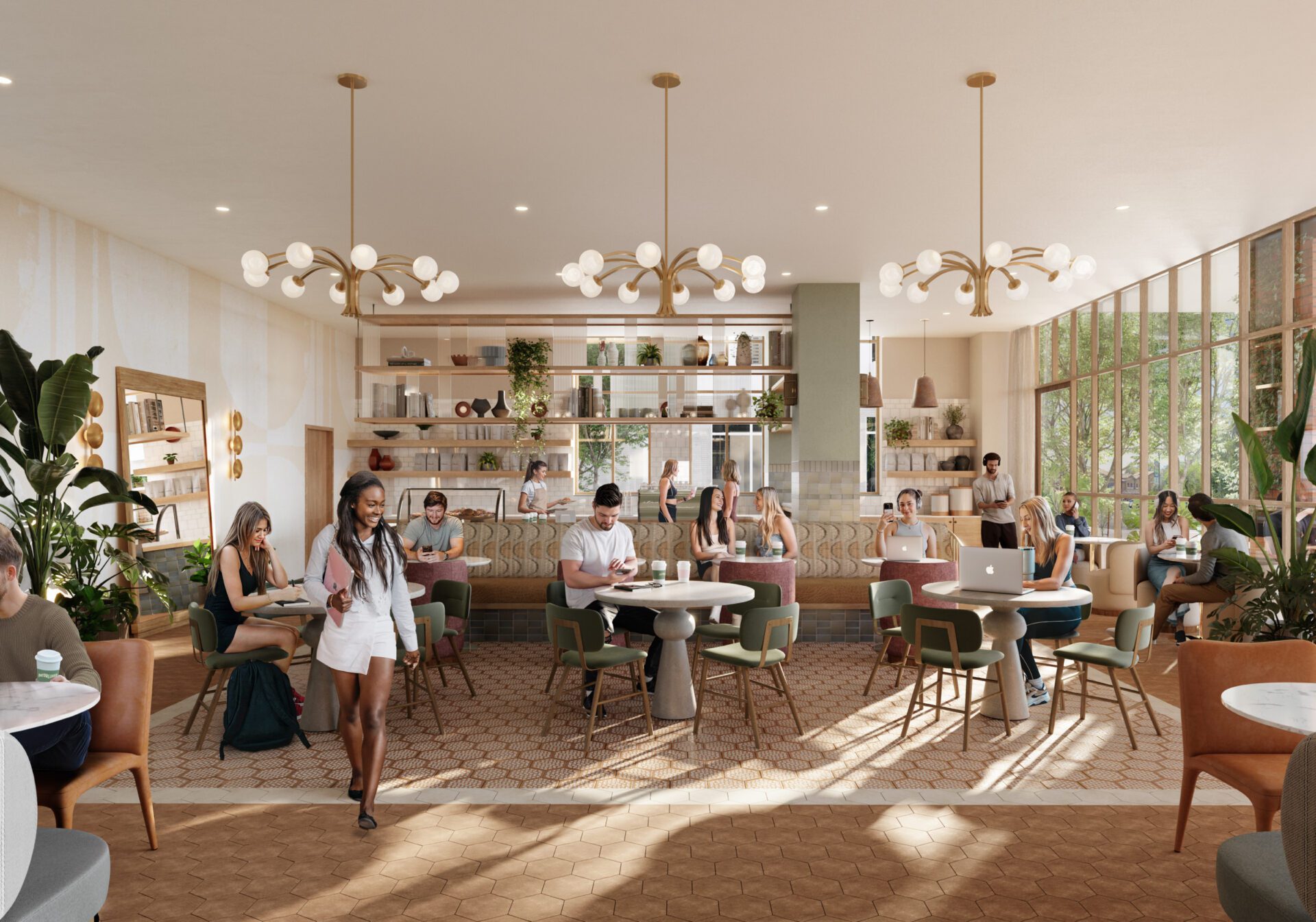 Rambler Tempe | Neighborhood | Student Housing ASU Tempe